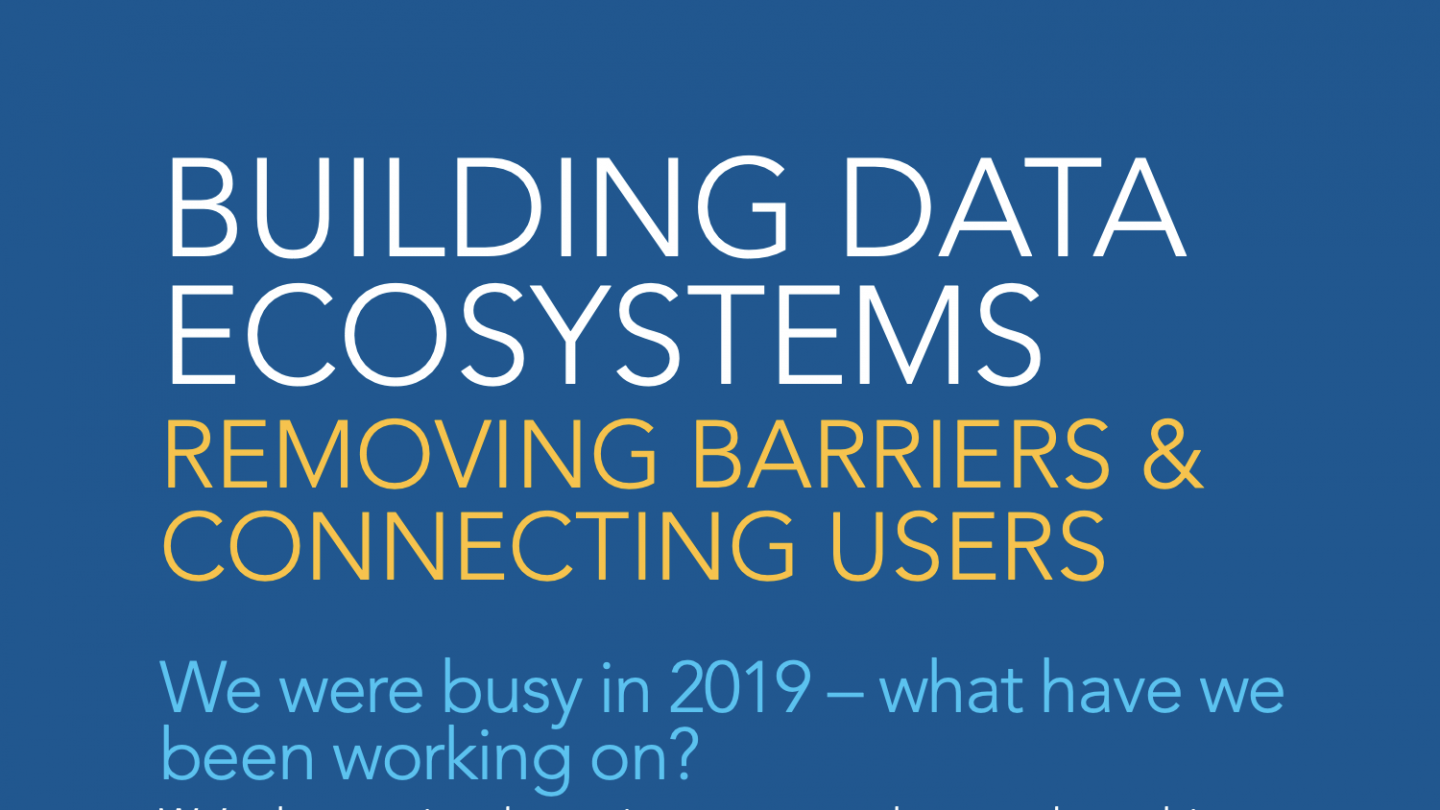 Four Highlights from our 2019 Annual Report – Development Gateway: An IREX Venture – Data and ...